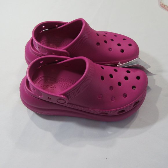 CROCS | Shoes | Crocsclassic Crush Clog Size M5 W7 | Poshmark